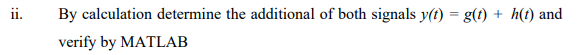 Solved Figure 2 (a) Figure 2(b) Given g(t) is a triangular | Chegg.com