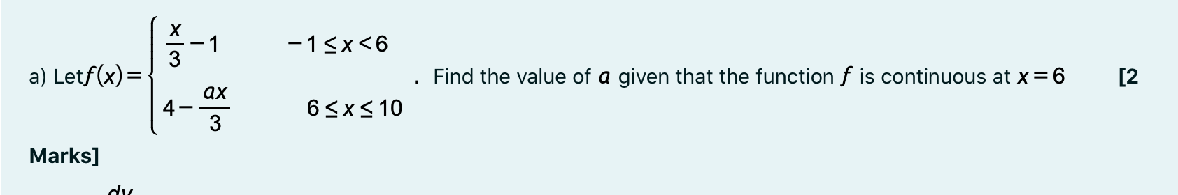 Solved Х -1 | Chegg.com