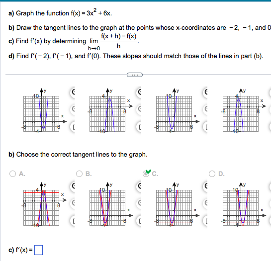 Solved a) Graph the function f(x)=2x2−7x+5. b) Draw a | Chegg.com