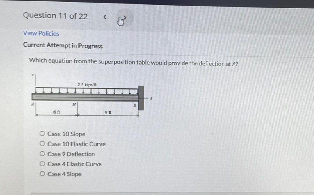 Solved Which equation from the superposition table would | Chegg.com