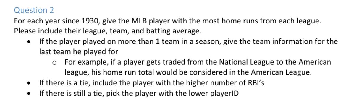 Solved Schema-1 (player table column names) playerID A | Chegg.com