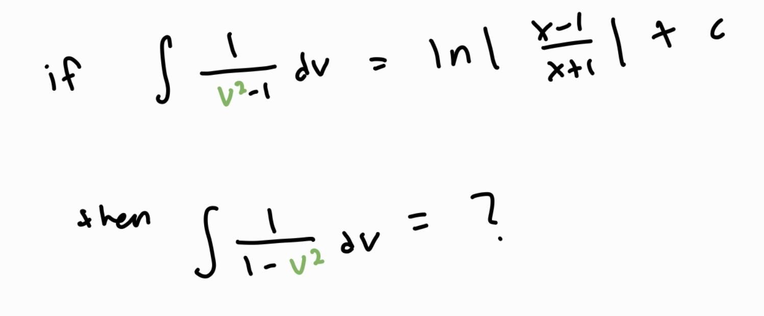 Solved I have been meaning to solve for these indefinite | Chegg.com