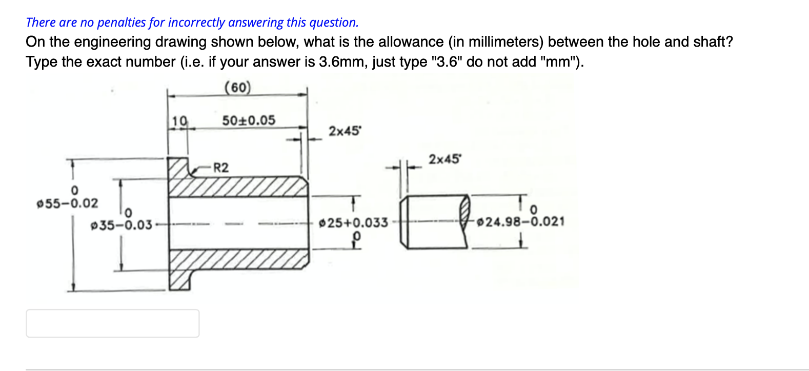 Solved There are no penalties for incorrectly answering this | Chegg.com