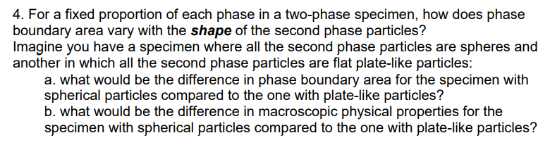 Please explain part a and b. I dont know what the | Chegg.com