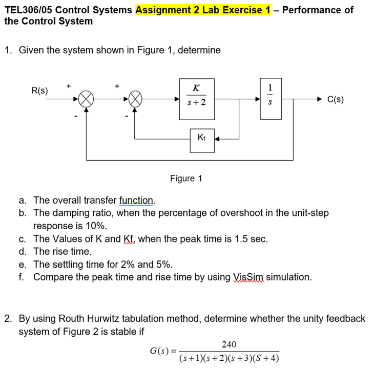 VisSim/Embedded Controls Developer is a visual | Chegg.com