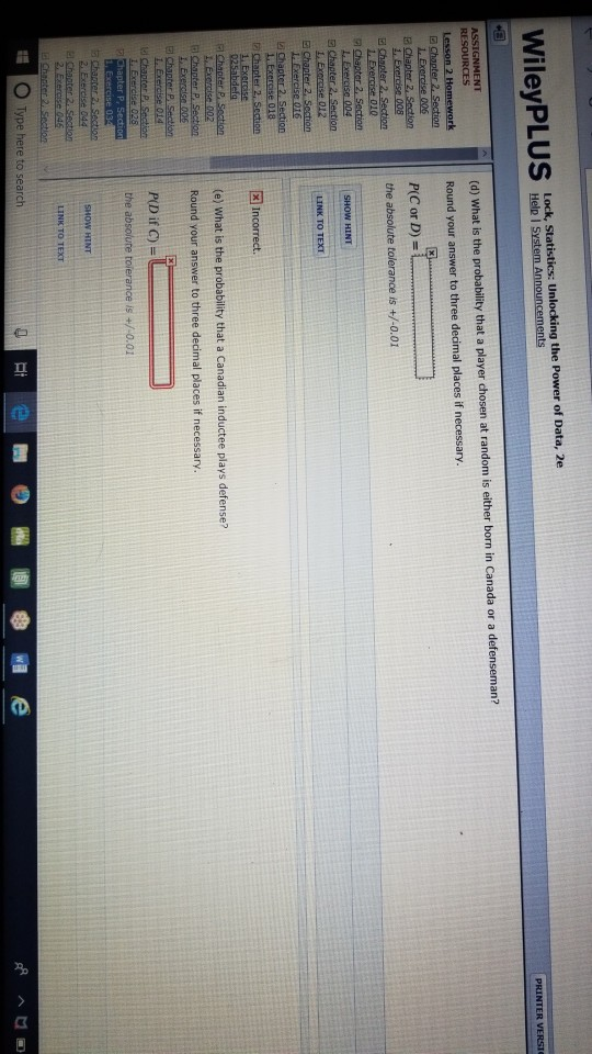 Solved Lock, Statistics: Unlocking the Power of Data, 2e | Chegg.com