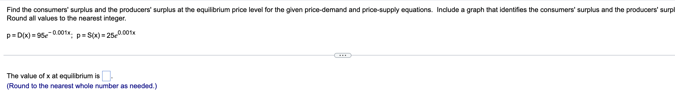 Solved Round all values to the nearest integer. | Chegg.com