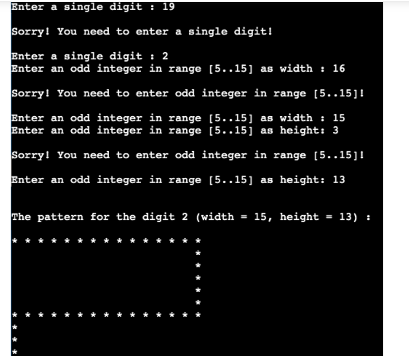 Solved The goal of this problem is to use iteration (nested | Chegg.com