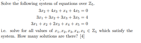 Solved Be sure to fully justify your answers, showing your | Chegg.com