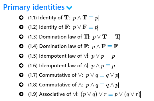 Solved proof indicate which identities you use in | Chegg.com