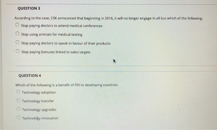 Solved estion Completion Status: QUESTION 1 All but which | Chegg.com Solved estion Completion Status: QUESTION 1 All but which | Chegg.com
