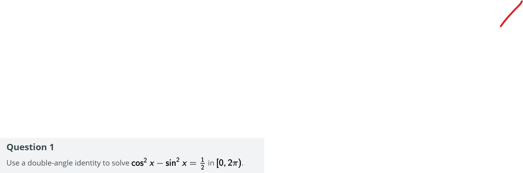 Solved Use sum and difference identities to solve sin(x + | Chegg.com