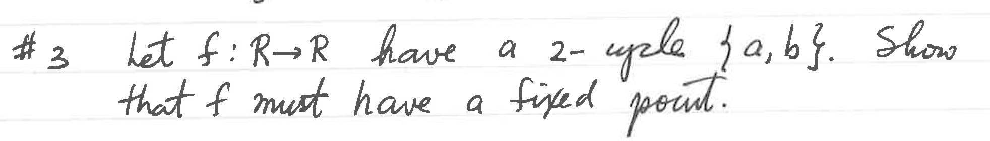 Solved This is a question from a Chaos theory and | Chegg.com