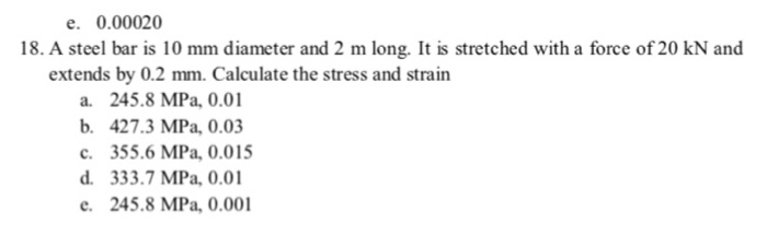 Solved 13. The Hardness Test that uses a diamond pyramid | Chegg.com