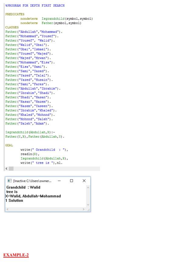 Lab 06 Implementing Uninformed Search Strategies