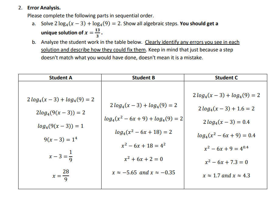 Solved Please answer this question, specifically b, and help | Chegg.com