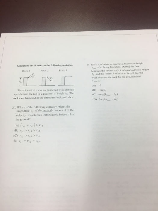 Solved Note: Figure not drawn to scale. 16. A small block | Chegg.com