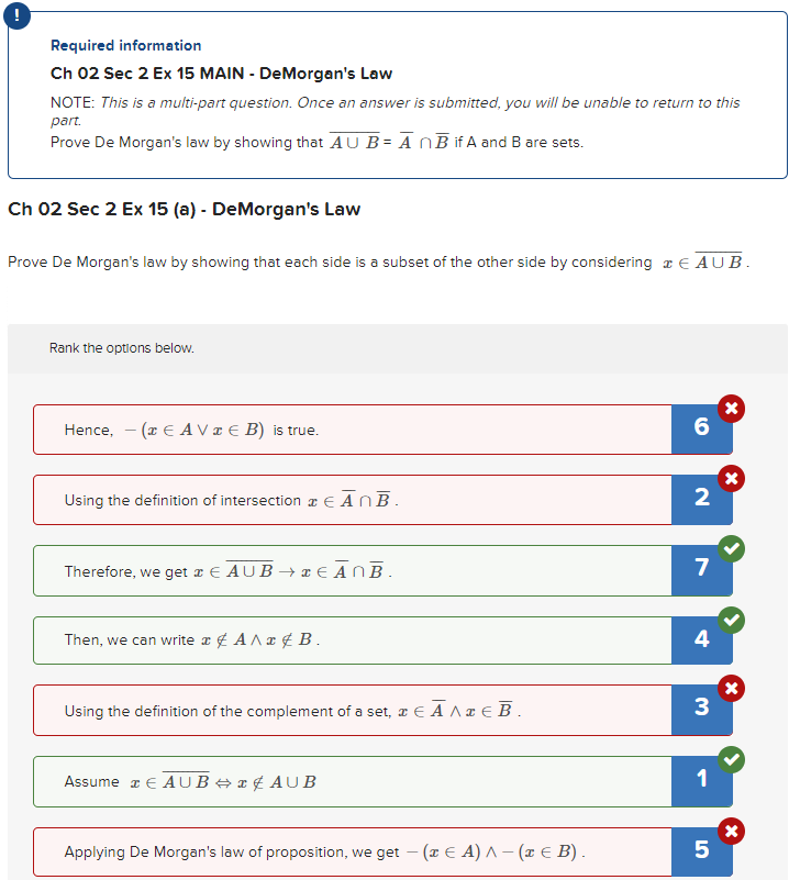 Solved Required information Ch 02 Sec 2 Ex 15 MAIN - | Chegg.com