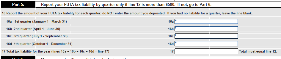 FORM 940 WAYLAND CUSTOM WOODWORKING Wayland Custom | Chegg.com