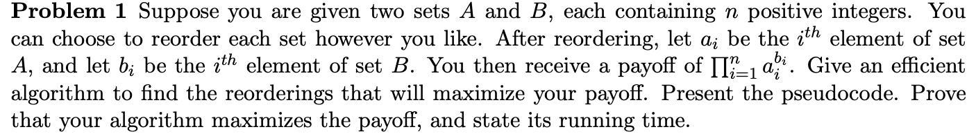 Solved Guidelines for writing pseudocode: C/Java/Python | Chegg.com