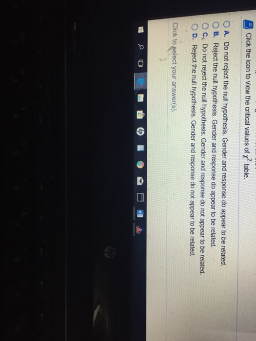 Solved Assume that a yes/no survey question is presented to | Chegg.com