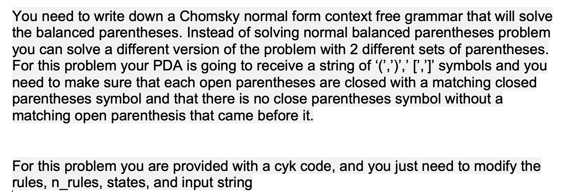 Solved Need on c++ with modified rules, n_rules, states, | Chegg.com