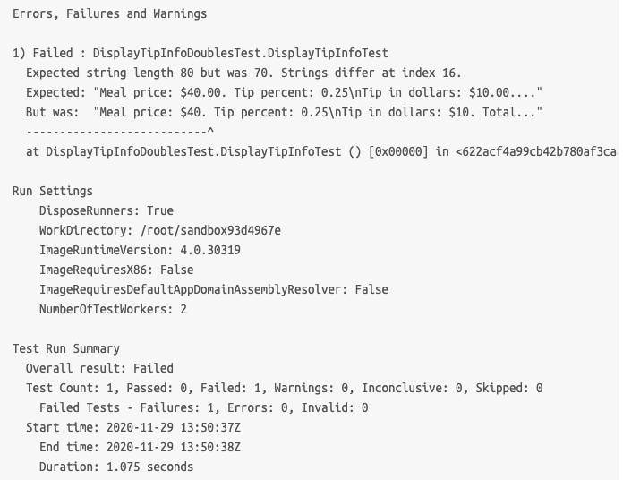 Solved Hello I keep getting this error over and over again | Chegg.com