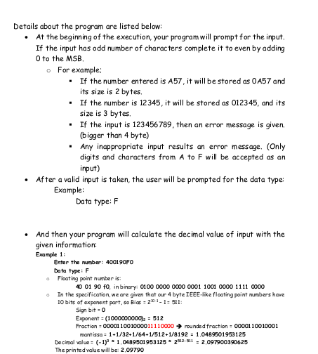 Solved In this project, you will implement an application, | Chegg.com