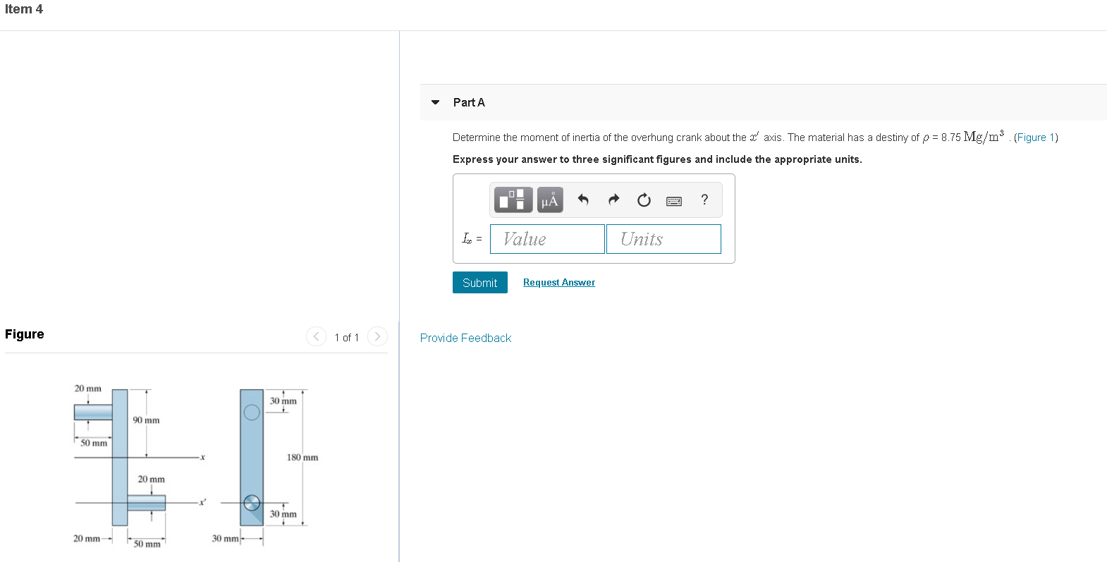 Solved Item 2 Part A using scalar notation. Suppose that W = | Chegg.com