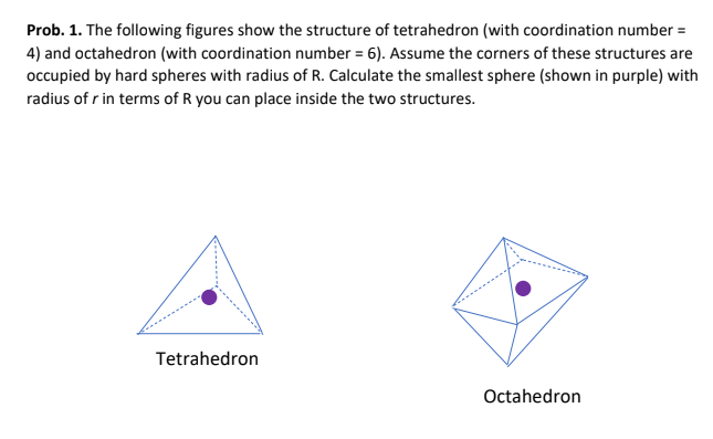 Solved Prob. 1. The following figures show the structure of | Chegg.com