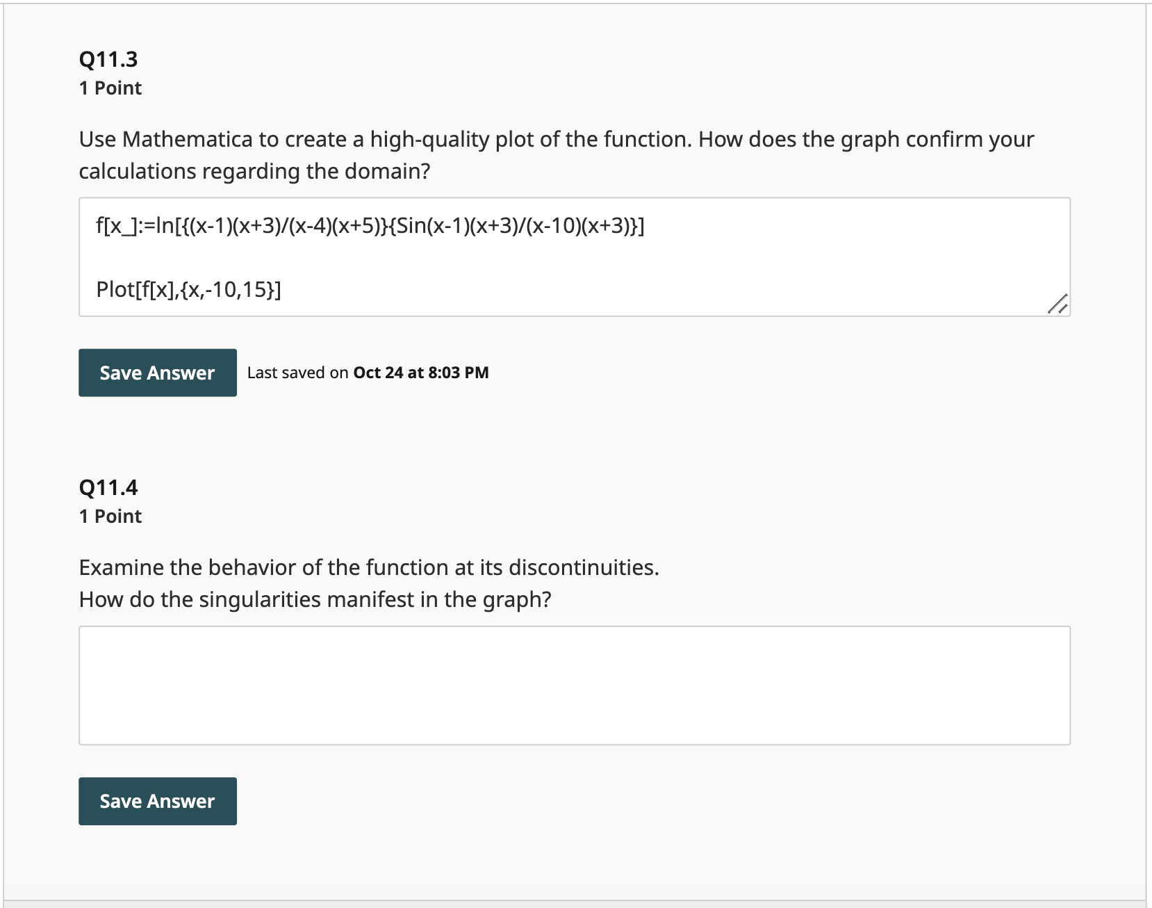 Solved Let | Chegg.com