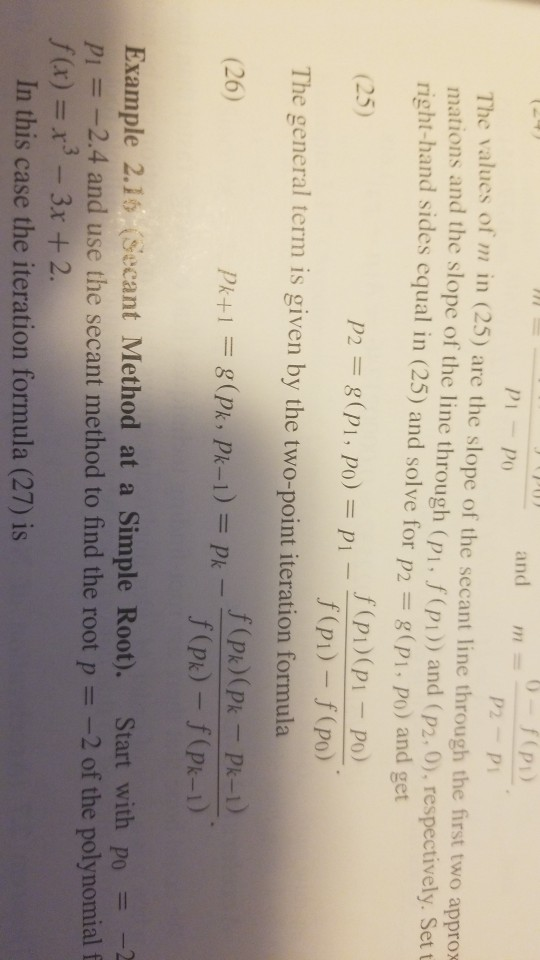 Solved anumber (a Show that A has the representation A = 9 x | Chegg.com