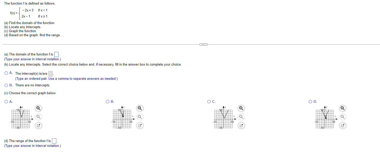 Solved The function f ﻿is defined as | Chegg.com