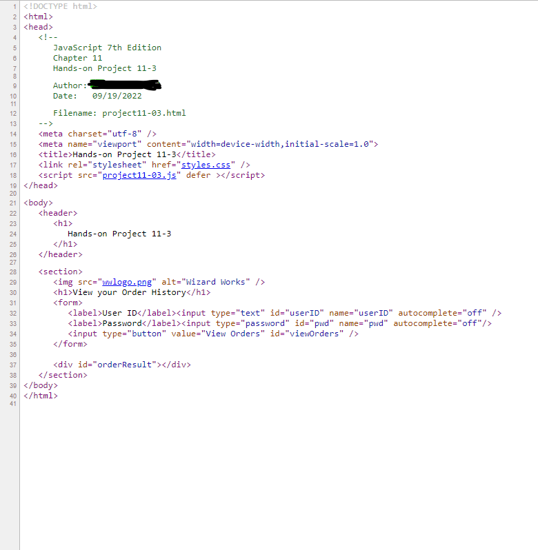 Solved Need a step by step guide, using XAMPP for completing | Chegg.com