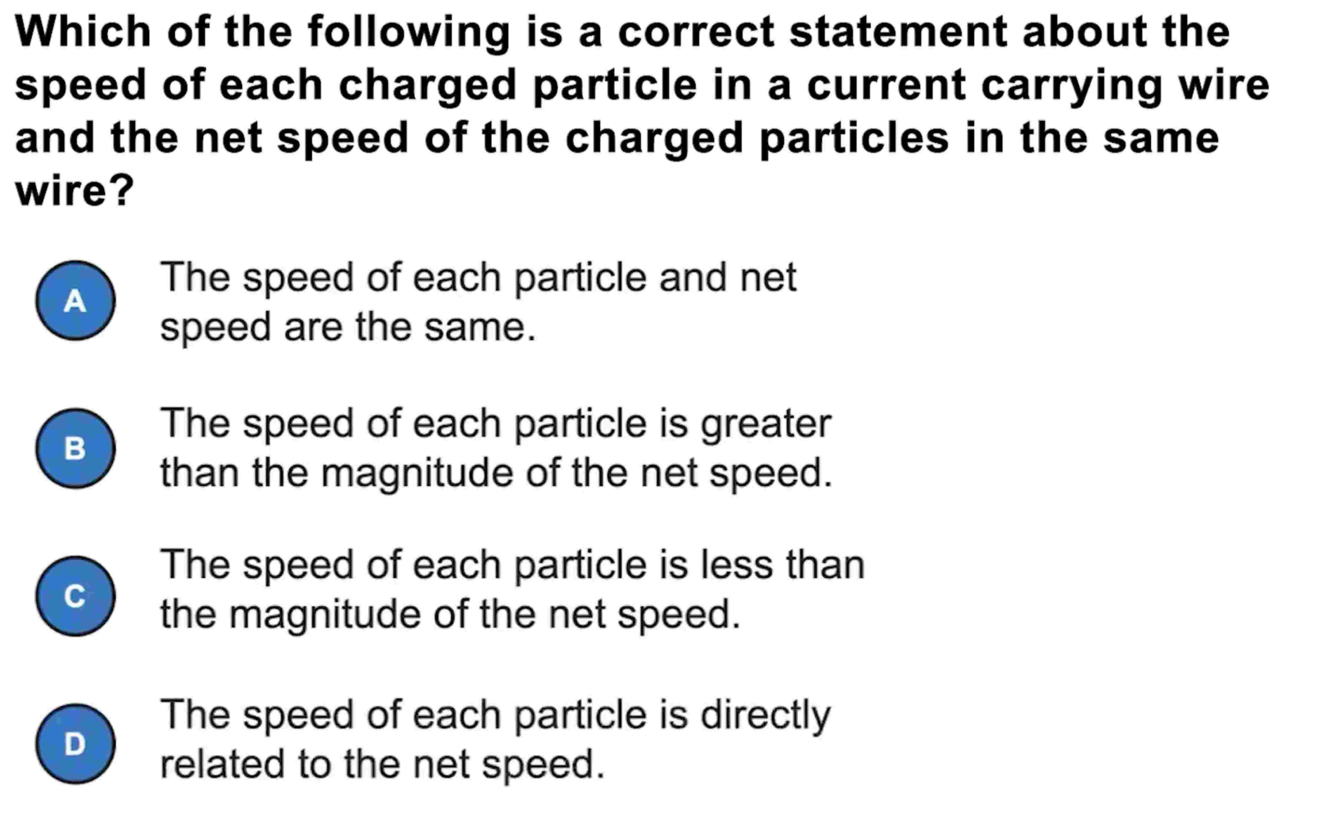 Solved Which of the following is a correct statement about | Chegg.com