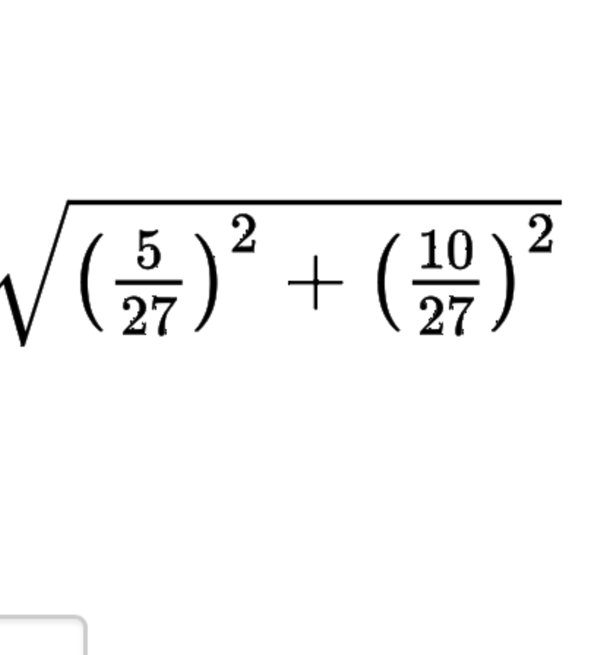 Solved Simplify a complex number division a-bic+diwhere | Chegg.com