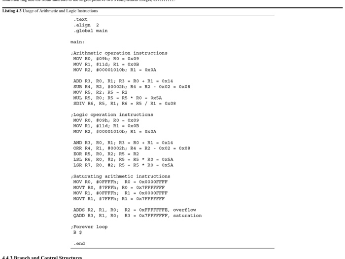 Solved Use the CCS IDE to implement and debug 3 different | Chegg.com
