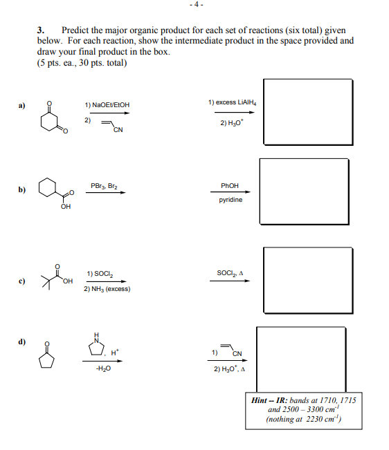 Solved Please provide a clear and concise solution as I | Chegg.com