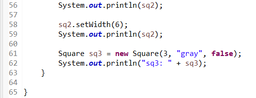 In the class ReadShapeFile, there is a file called | Chegg.com