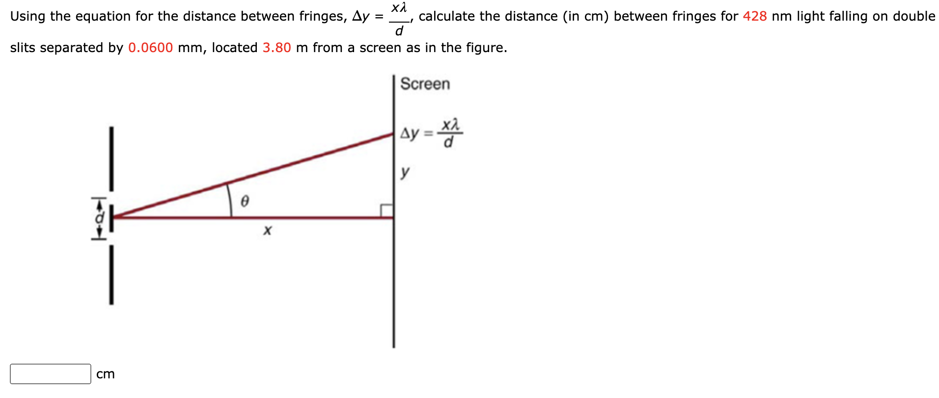 Solved χλ Using the equation for the distance between | Chegg.com