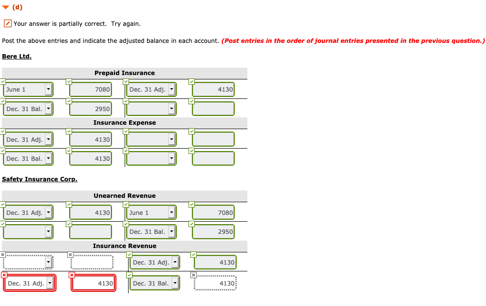 Solved Brief Exercise 4-5 (Part Level Submission) On June 1, | Chegg.com