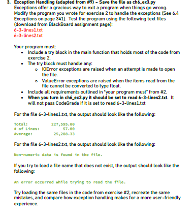 Solved Assignment Dbjectives In addition to the objectives | Chegg.com