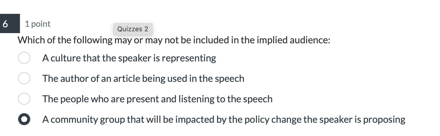 61 ﻿pointWhich of the following may or may not be | Chegg.com