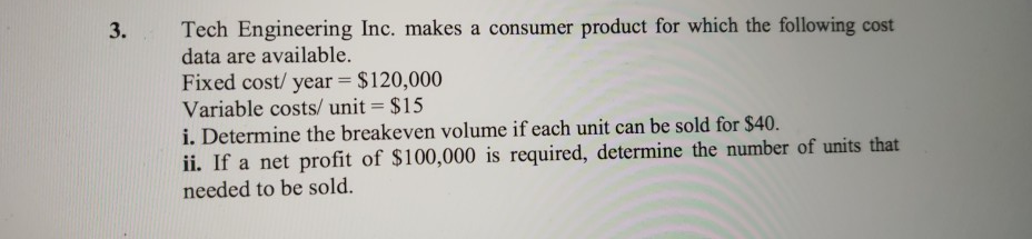 Solved This is an Engineering economics and professionalism | Chegg.com