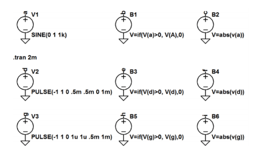 Solved Calculate the Vrms for the three waveforms shown in | Chegg.com