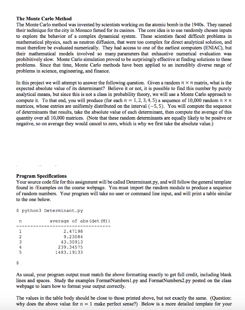 Matrices and Determinants A matrix is a rectangular | Chegg.com