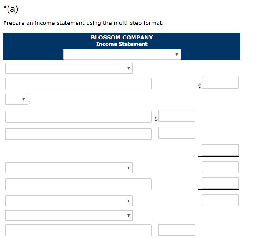 Solved Practice Exercise 2 (Part Level Submission) Presented | Chegg.com