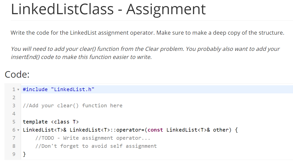 In c++ test.cpp //Bring in unit testing code and | Chegg.com