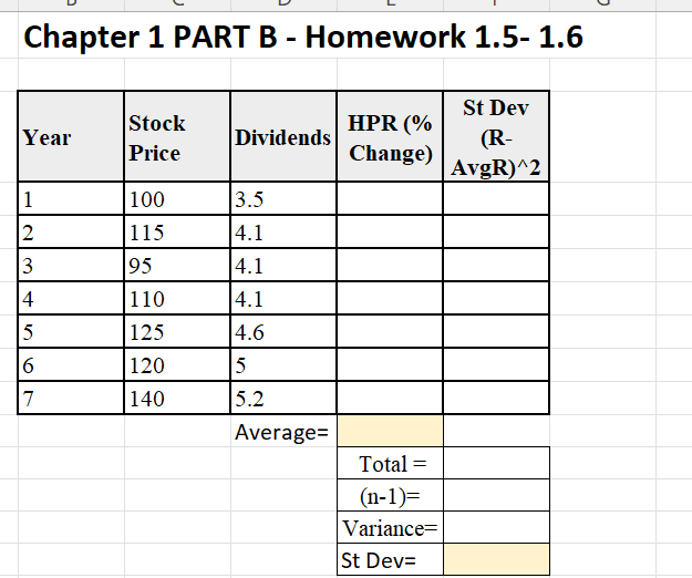 Solved Chapter 1 Part B Homework 15 16 8610