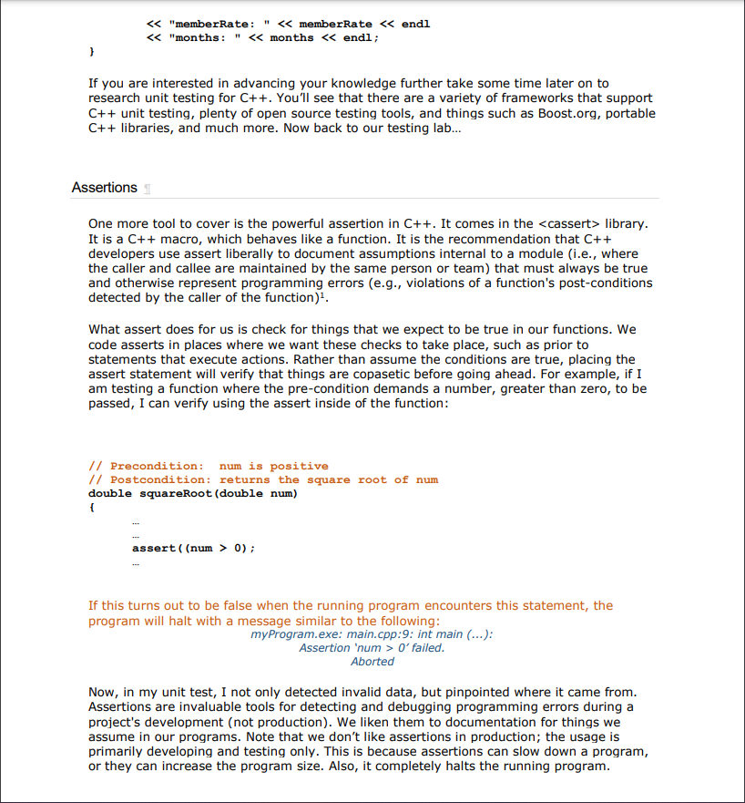 Solved C++ Program (THERE ARE THREE PARTS SO THERE SHOULD | Chegg.com